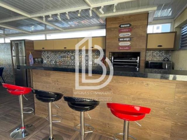 Cobertura à venda com 282m², jacuzzi e gourmet – Rudge Ramos, SBC
