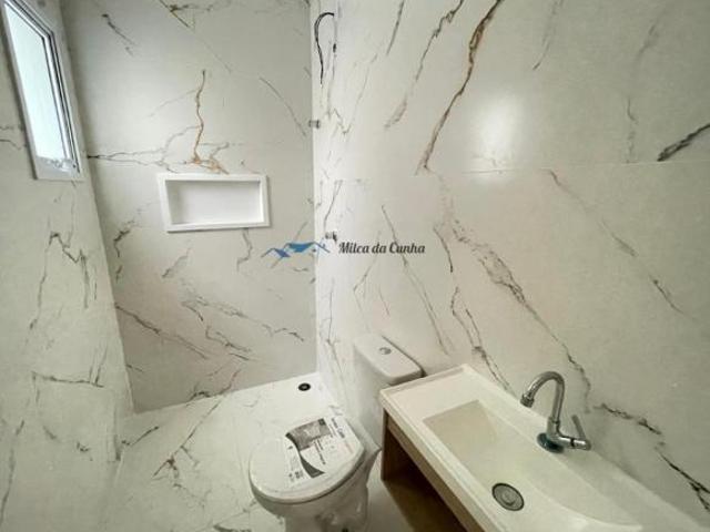 Cobertura à Venda com 2 Dormitórios 1 suíte, 105m² 2 vagas, bairro Campestre, Santo André