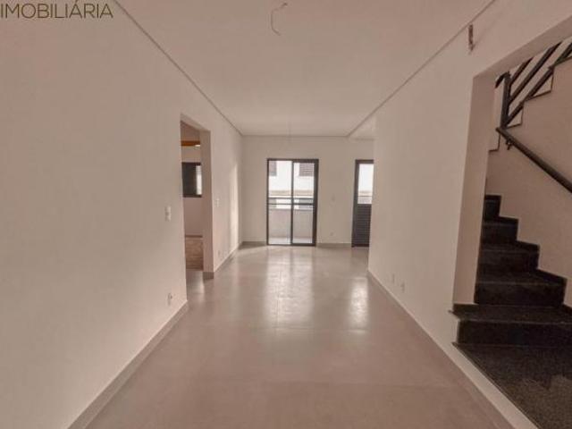 Cobertura à venda com 2 Dormitórios, 1 Suíte, 2 Vagas no Residencial The Tree na Vila Assunção, Sant