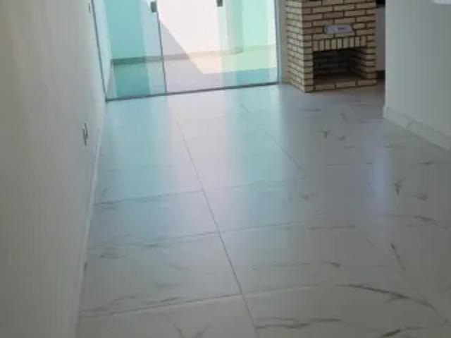 Cobertura á venda com 2 dormitórios com suíte e duas vagas de garagem Santo andré