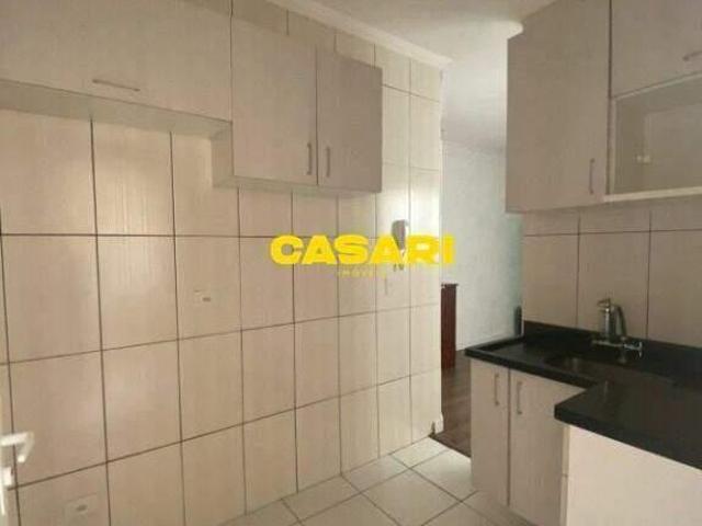 Cobertura à venda com 2 dormitórios e vaga coberta – Centro São Bernardo do Campo/SP
