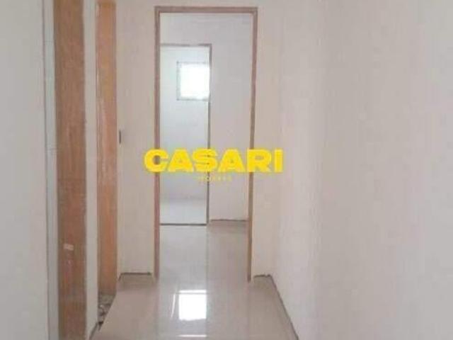 Cobertura à venda com 2 dormitórios, suíte, terraço de 59 m² e 1 vaga – 118 m² Vila Valparaíso San