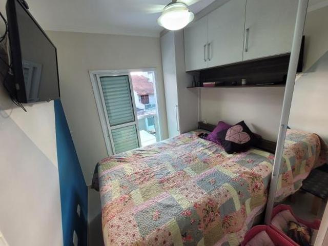 Cobertura à Venda com 2 Quartos e 2 WC&apos s no Parque Marajoara, Santo André, SP
