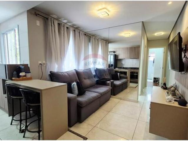 Cobertura a venda com 2 quartos sendo 1 suíte com sacada e cobertura com jacuzzi 1 vaga, Vila Cur