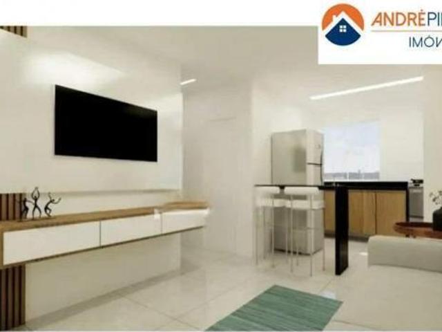 Cobertura à Venda com 2 Quartos 1 Suíte no São João Batista Belo Horizonte/MG R$ 599.0000,00