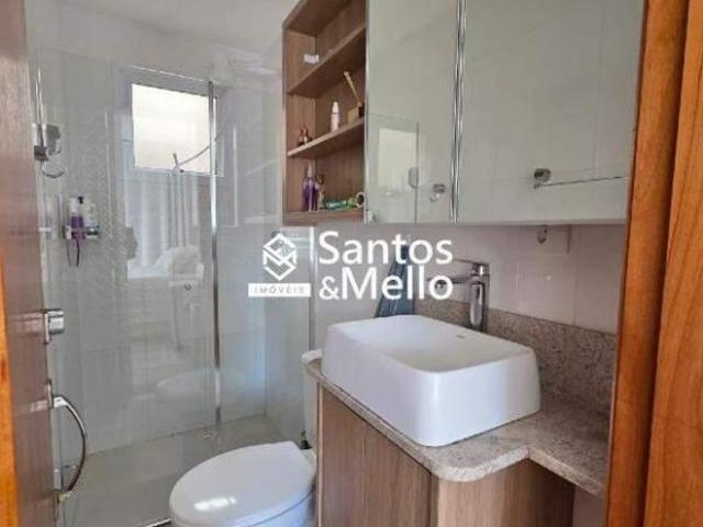 Cobertura à venda com 2 quartos 1 suíte na Vila Scarpelli | Santo André/SP