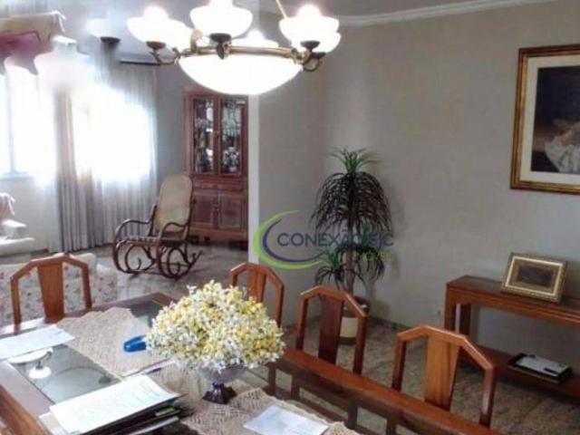 Cobertura à venda, com 375 m² por R$ 1.700.000 Vila Adyana SJC
