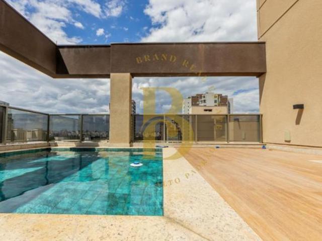 Cobertura à venda com 397 m², recém entregue, em Moema. Oportunidade única