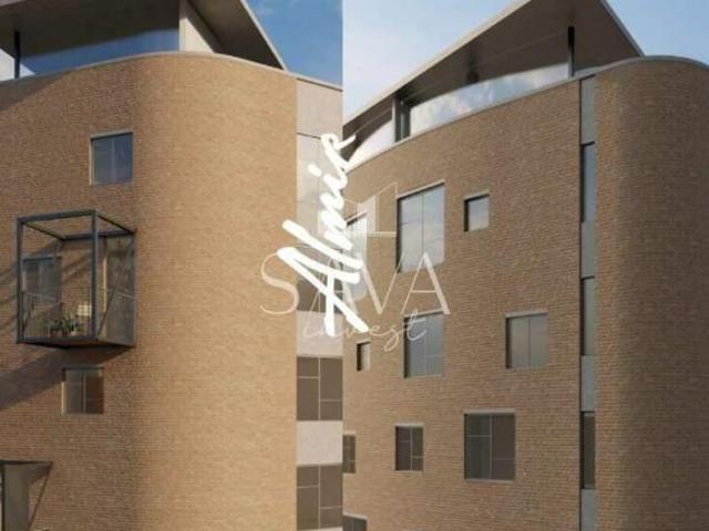 Cobertura à venda com 43,72 m² no Santa Lúcia