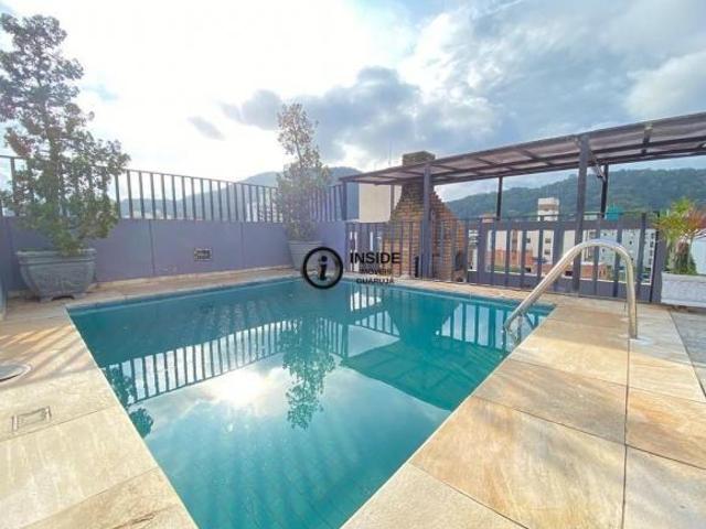 cobertura à venda com 4 quartos na enseada