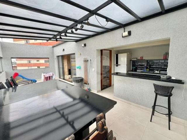 COBERTURA À VENDA COM 4 QUARTOS 1 SUÍTE 2 VAGAS NA VILA MARIANA