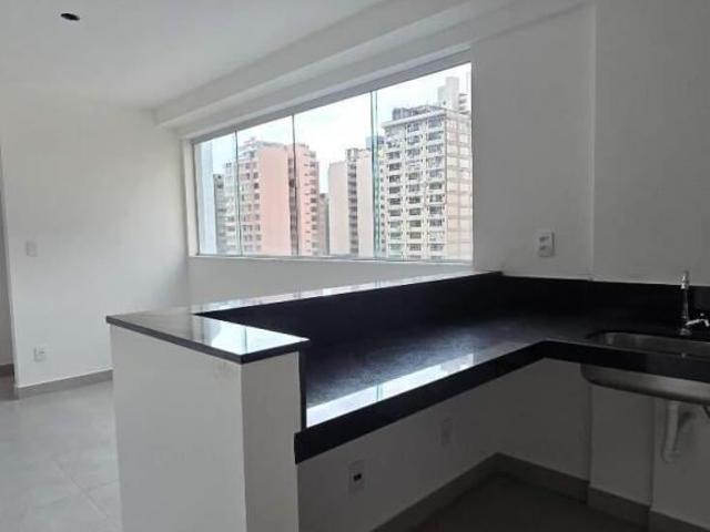 Cobertura à venda com 58,99 m² no Lourdes