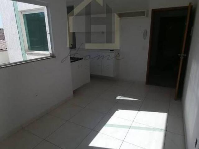 Cobertura à venda com 73 metros 2 dormitórios. Vila Junqueira. Santo André