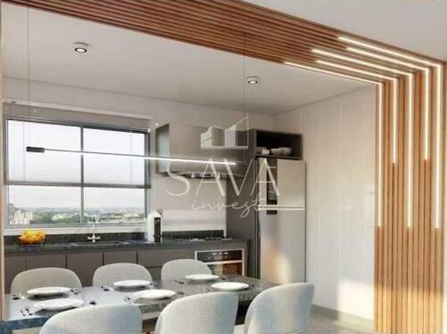 Cobertura à venda com 79,29 m² no Santo Antônio