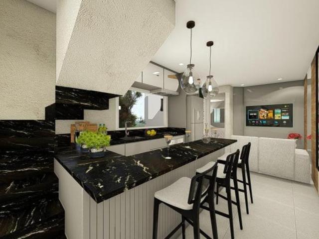 Cobertura à venda com 83m² no bairro Vila Assunção em Santo André/SP
