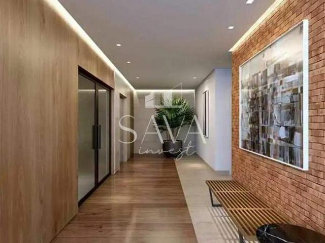 Cobertura à venda com 84,88 m² no Serra