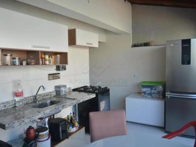 Cobertura à venda com 92m², 2 quartos e 1 vaga Por R$ 410.000 Parque das Nações santo andré/sp