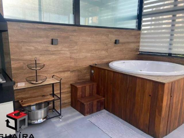 Cobertura à venda com 94 m² 2 suítes Bairro Jardim Santo André SP