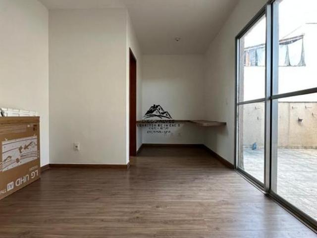 COBERTURA À VENDA COM ÁREA GOURMET, 90 M², CONQUISTA BETIM