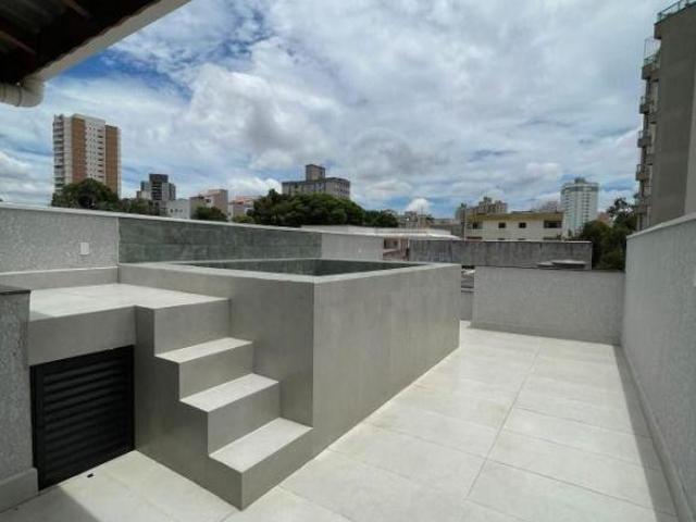 Cobertura à venda com elevador, 140 m² por R$ 869.000,00 Jardim Bela Vista Santo André/SP