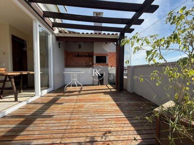 Cobertura à venda com vista deslumbrante para o Guaíba