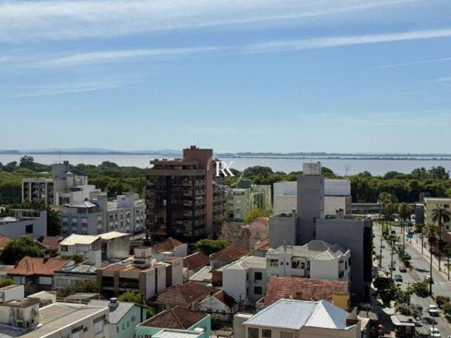 Cobertura à venda com vista deslumbrante para o Guaíba