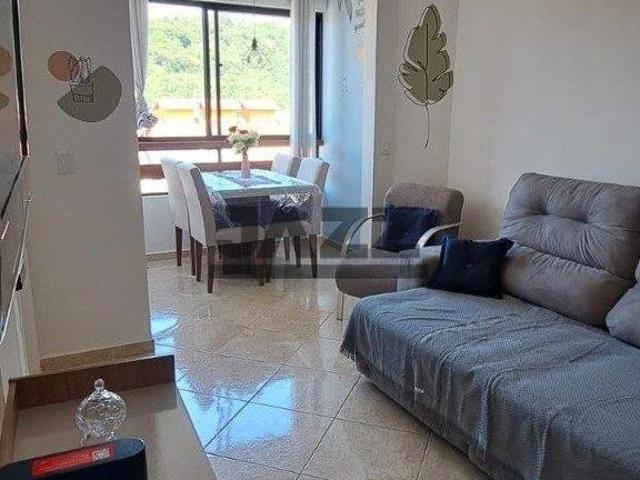 Cobertura à venda Condomínio Marujo III | 87,4 m² | Mobiliada