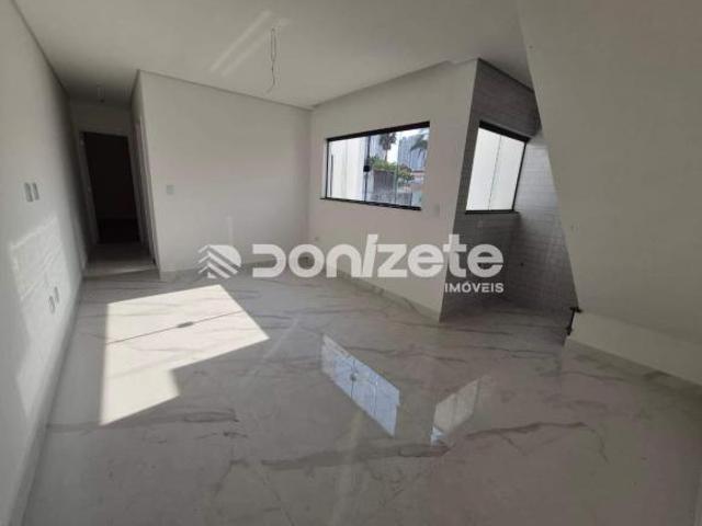 Cobertura à venda de 93 m² 2 dormitórios suíte Campestre Santo André