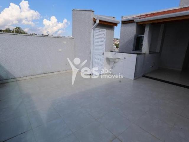Cobertura à Venda, de 91 m² com 2 quartos, 1 suíte e 1 vaga na Vila Pires Sant