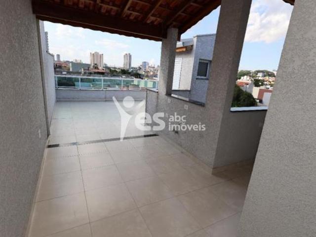 Cobertura à Venda, de 91 m² com 2 quartos, 1 suíte e 1 vaga na Vila Pires Sant