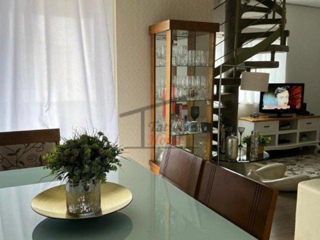 Cobertura à venda de 210m² na Vila Carrão