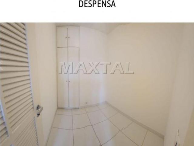Cobertura à venda de 270m², com 3 dormitórios, e 4 vagas, em Santo Amaro
