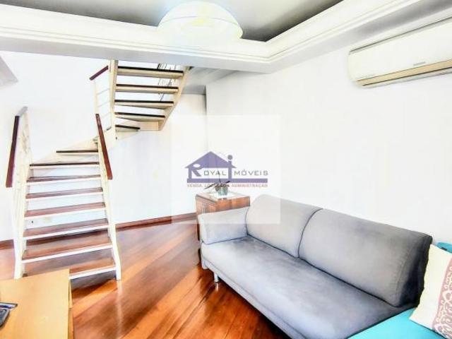 Cobertura à venda e locação na Vila Mariana, 215m²