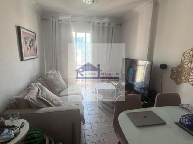 Cobertura à Venda e Locação na Vila Clementino – 65m², 2 Dorms