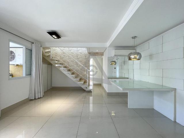 Cobertura à venda e para alugar em Campinas, Mansões Santo Antônio, com 3 quartos, com 138 m²