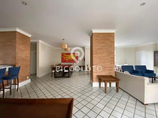 Cobertura à venda e para alugar em Campinas, Mansões Santo Antônio, com 4 quartos, com 217 m²