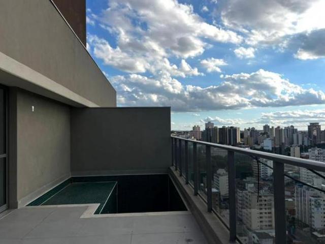 Cobertura à venda e para alugar em Campinas, Cambuí, com 3 suítes, com 221 m², Yard Cambui