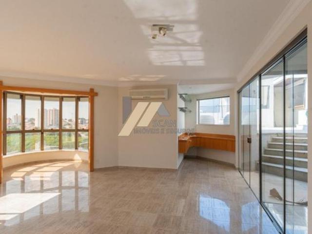 Cobertura à venda e para alugar em Campinas, Cambuí, com 3 suítes, com 320 m²
