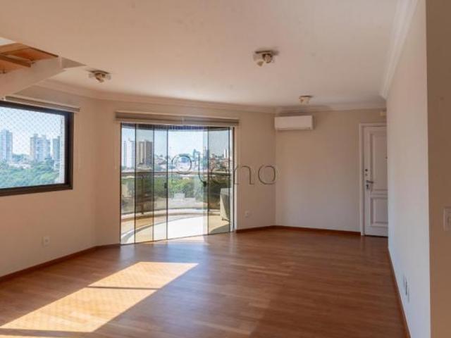 Cobertura à venda e para alugar em Campinas, Cambuí, com 3 suítes, com 320 m²