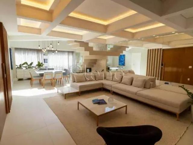 Cobertura à venda e para alugar em Campinas, Cambuí, com 2 suítes, com 305 m², Luciana