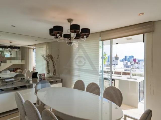 Cobertura à venda e para alugar em Campinas, Cambuí, com 4 quartos, com 340 m²