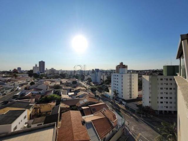 Cobertura à venda e para alugar em Campinas, Jardim Paulistano, com 3 quartos, com 107 m²