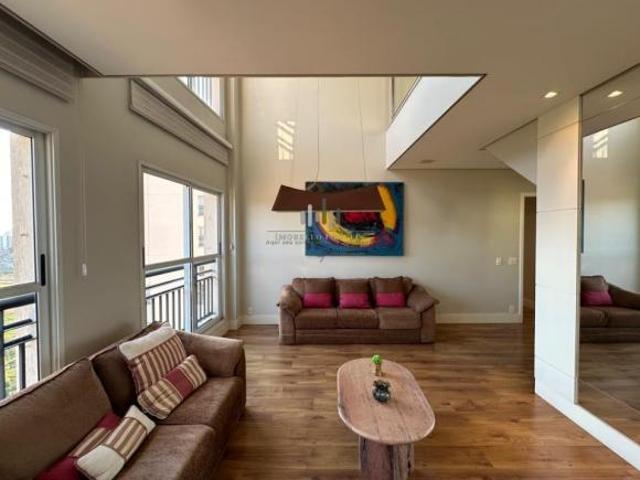 Cobertura à venda e para alugar em Campinas, Vila Brandina, com 4 quartos, com 257 m²