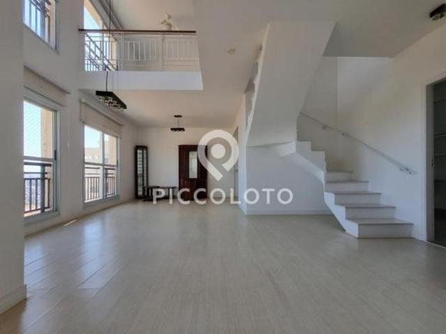 Cobertura à venda e para alugar em Campinas, Vila Brandina, com 4 quartos, com 266 m²