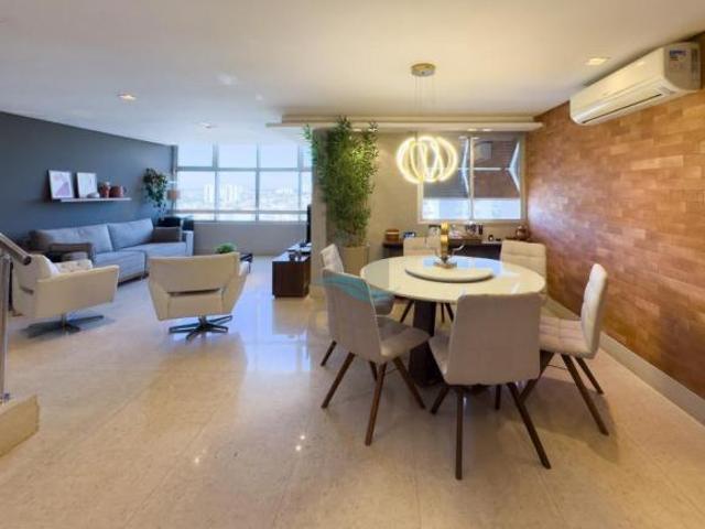 COBERTURA A VENDA EDIFICIO SERRA NEGRA