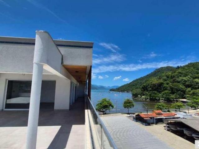 Cobertura à venda em Ubatuba, Itaguá, com 3 quartos, 240m²