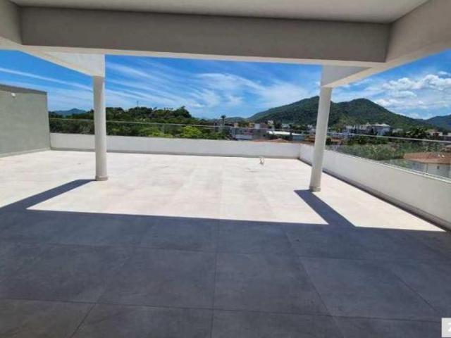 Cobertura à venda em Ubatuba, Itaguá, com 3 quartos, 254m²