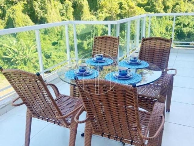Cobertura à venda em Ubatuba, Praia Grande, com 3 quartos, com 123 m²