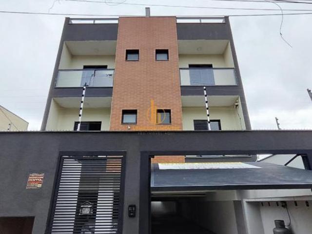 Cobertura à venda em Vila Alice, Santo André | 110m²