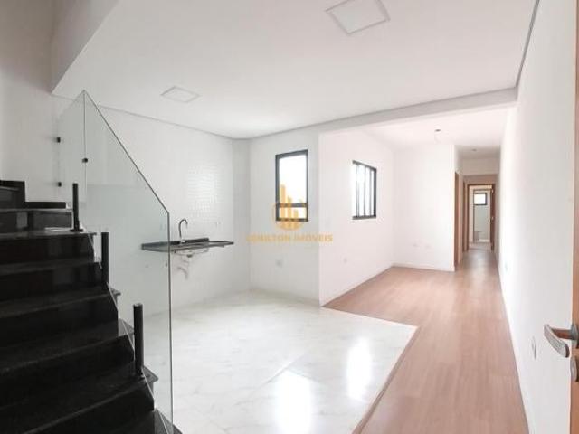 Cobertura à venda em Vila Alice, Santo André | 110m²